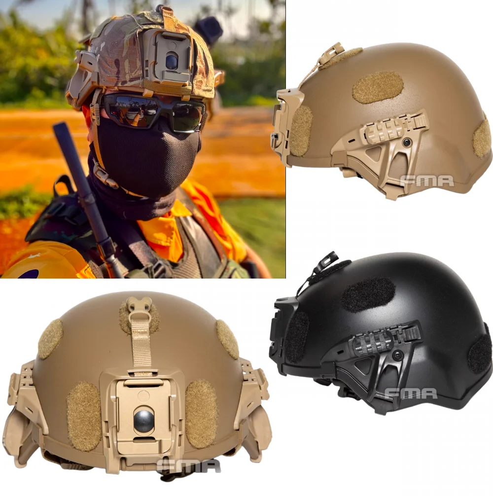 FMA Tactical Integrated IHPS Helmet Weight Ver 19 Series Helmet V ...