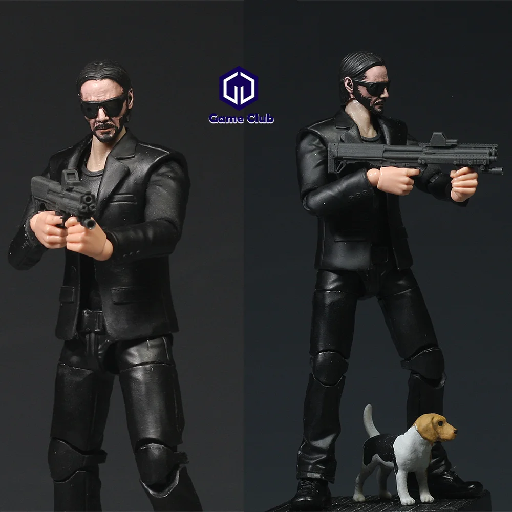 Figuras-de-acci-n-masculinas-a-escala-1-18-de-Ba-Ye-Studio-juego ...