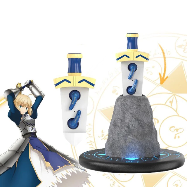 Saber Excalibur Fate Zero