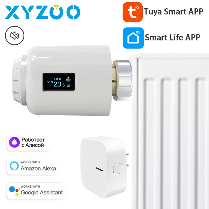 Tuya-Zigbee-TRV-Smart-Radiator-Thermostatic-Valve-Programmable ...
