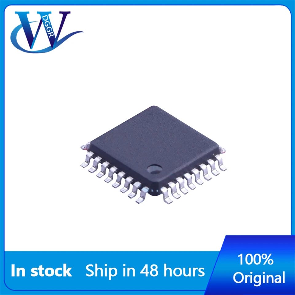 WCW in stock ATMEGA328PB-AU TQFP-32 Original brand new Microcontroller MCU ATMEGA328 ATMEGA328PB