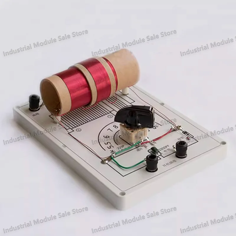 Ore Radio DIY Kit Dual Circuit Assembly Kit - AliExpress 1420