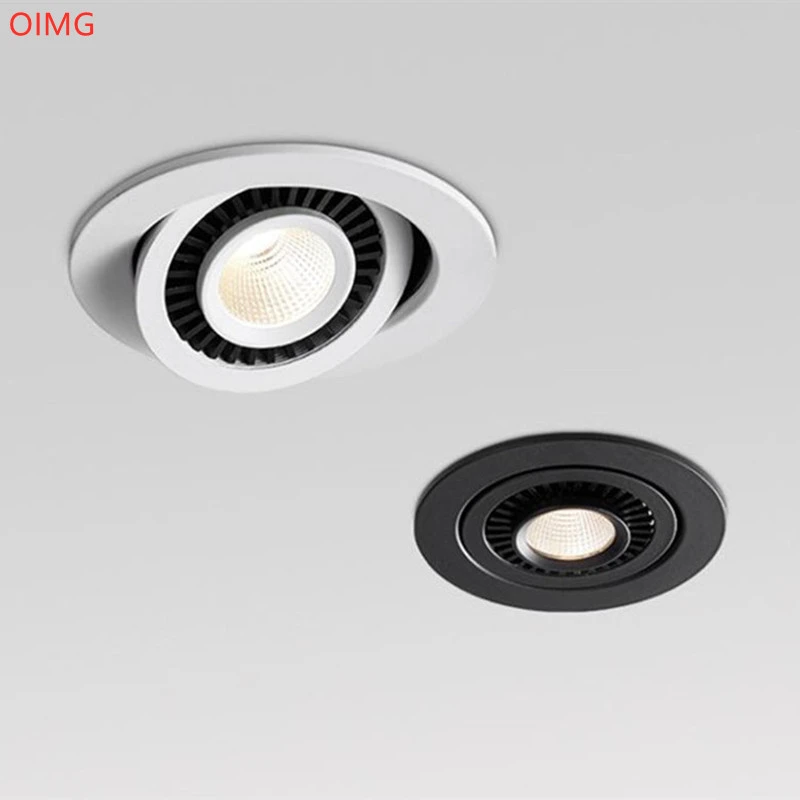 2022 New Style Beam Angle 60° Recessed Led Downlights 24w 20w 18w 15w ...