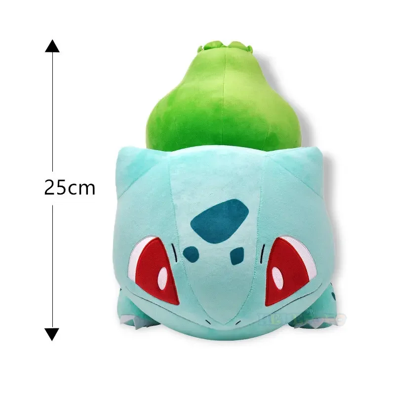 Big-25CM-Original-Genuine-Bulbasaur-Peluche-Toy-Giant-Pokemons-Plushie ...