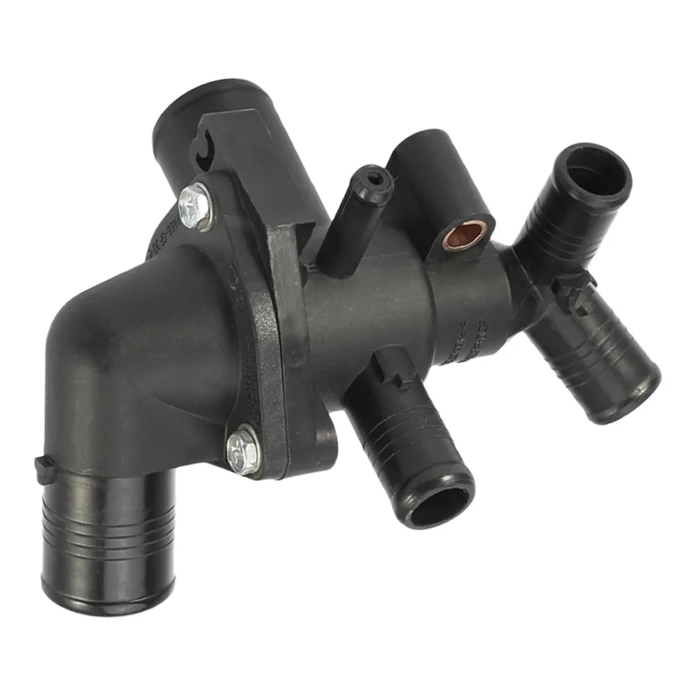 1pc Thermostat Housing Assembly 6C1Q8A586BD for Ford Transit 2006 2007 ...