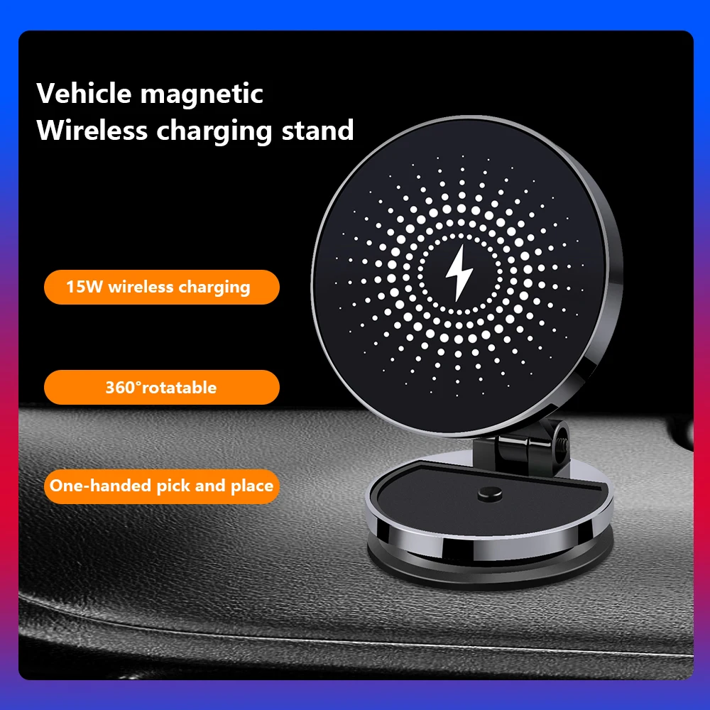 15w qi magnético carro suporte de carregamento sem fio para samsung galaxy s20 s21 s22 ultra ...