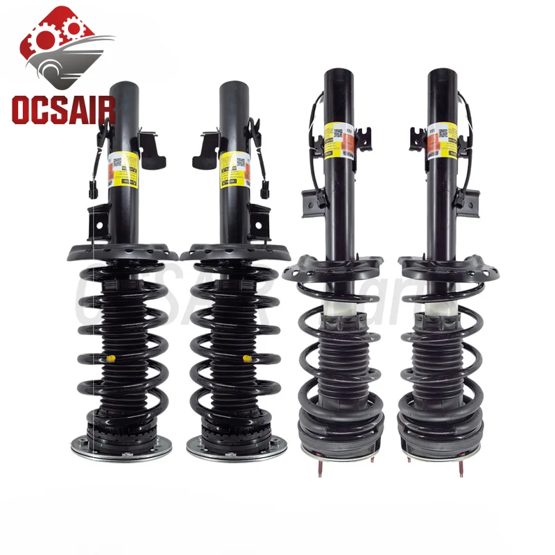 Front-Rear-Shock-Absorbers-ASSY-for-Range-Rover-Evoque-2012-2016-with ...