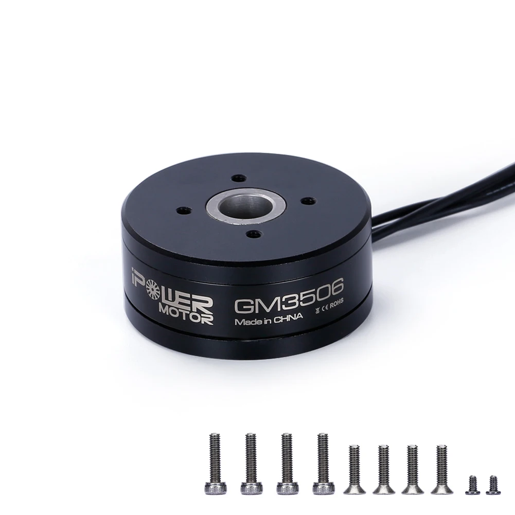 iFlight iPower GM3506 Brushless Gimbal Motor / UAV pod motor ...