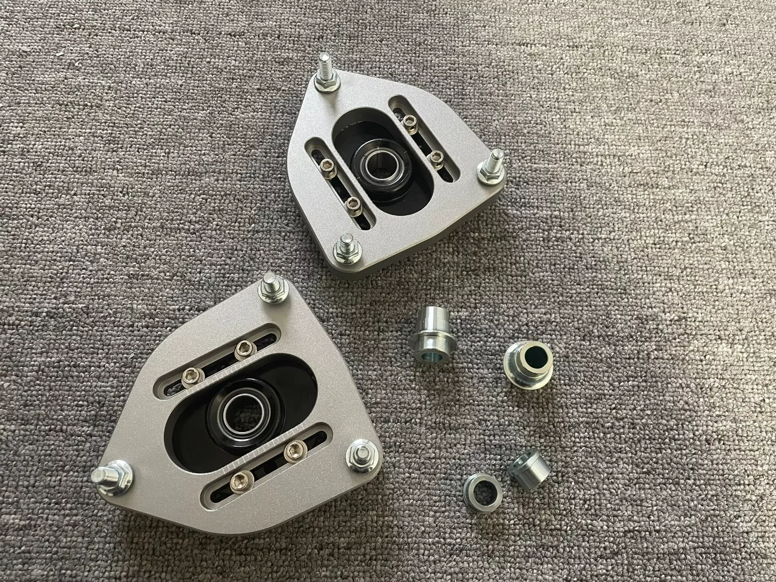 Front-Adjustable-Camber-Plates-for-Mini-Cooper-S-R55-R56-R57-R58-R59 ...