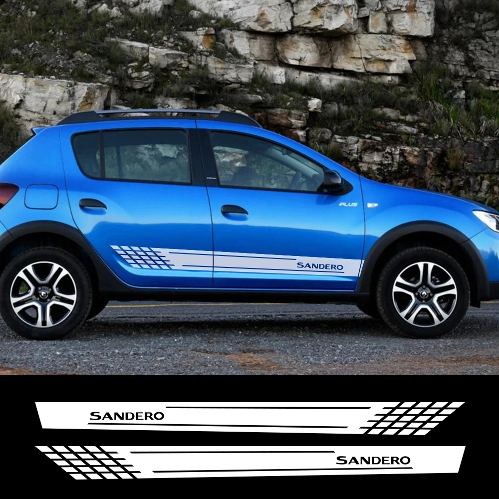 For-Renault-Dacia-Sandero-Stepway-R4-Xplore-Techroad-Streetway-Comfort ...