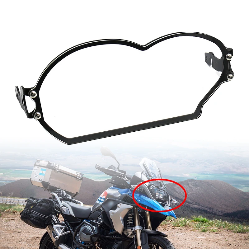 Fit-For-BMW-R1200GS-R-1200-GS-2005-2012-2011-2010-2009-2008-Motorcycle ...