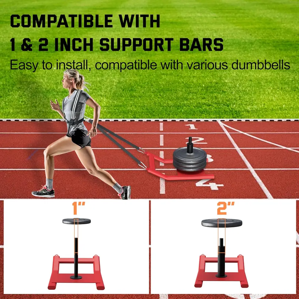Football Practice Equipment Sled