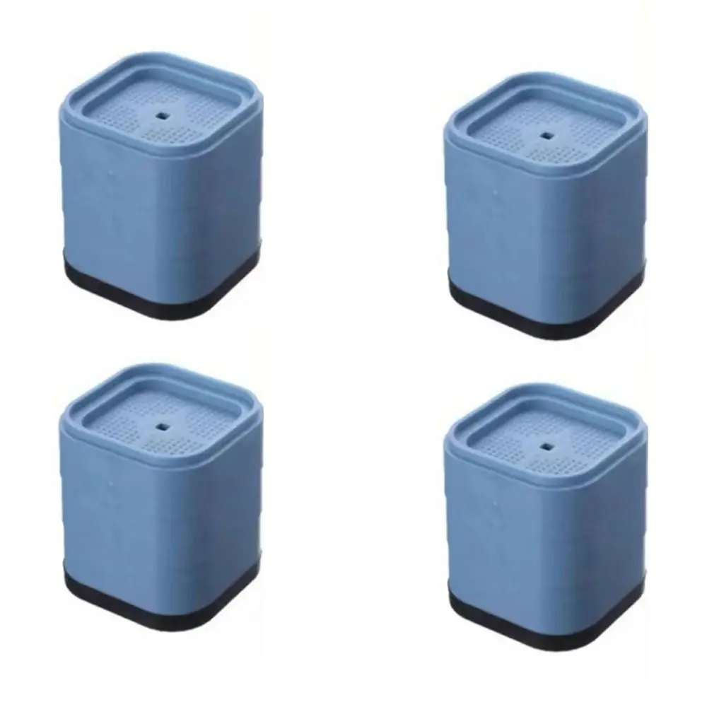 Universal Refrigerator Support Leg Base Washer Dampers Stand Rubber Mat ...