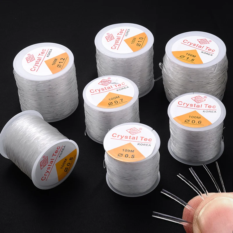 0-5-1-5mm-Elastic-Cord-String-Transparent-Elastic-Thread-For-Jewelry ...