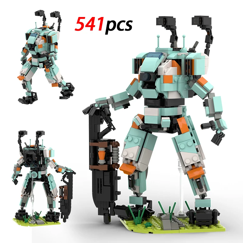 Vanguard-Class-Titan-BT-7274-Animation-Figures-Building-Blocks-Set-DIY ...