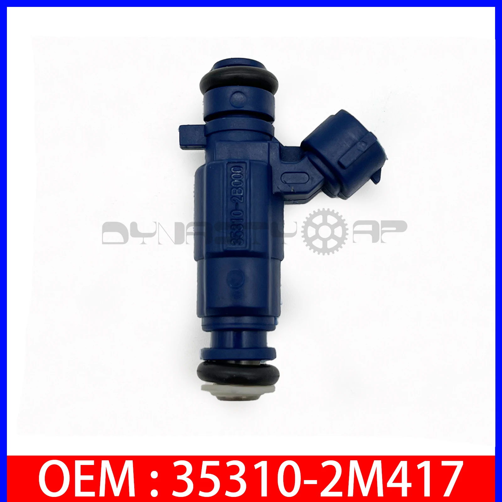 Inyector-de-combustible-de-1-piezas-para-Kia-Hyundai-1-4L-1-6L ...