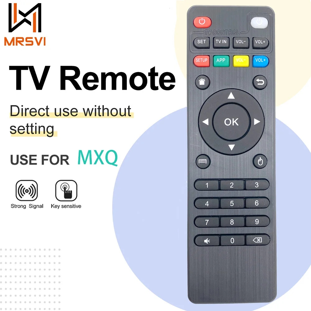 Replacement-Remote-Control-for-MXQ-MXQPRO-MXQ-4K-M8S-H96-M8-New ...