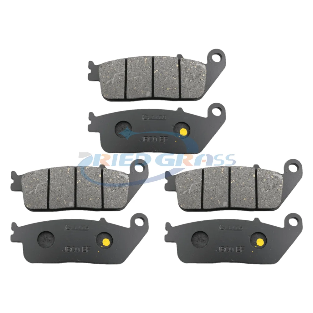Motorcycle-front-and-rear-brake-pads-for-BMW-C650-GT-C650GT-sport ...
