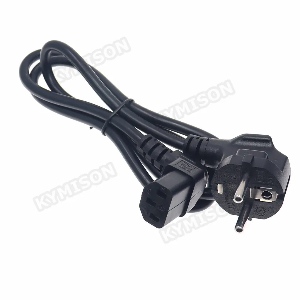 Computer Power Cord Types