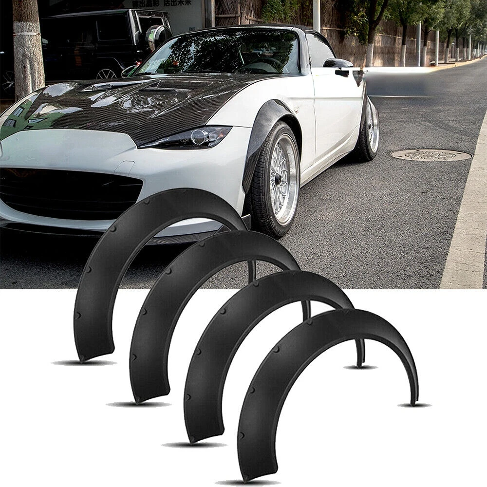Miata Wide Body Fender Flares