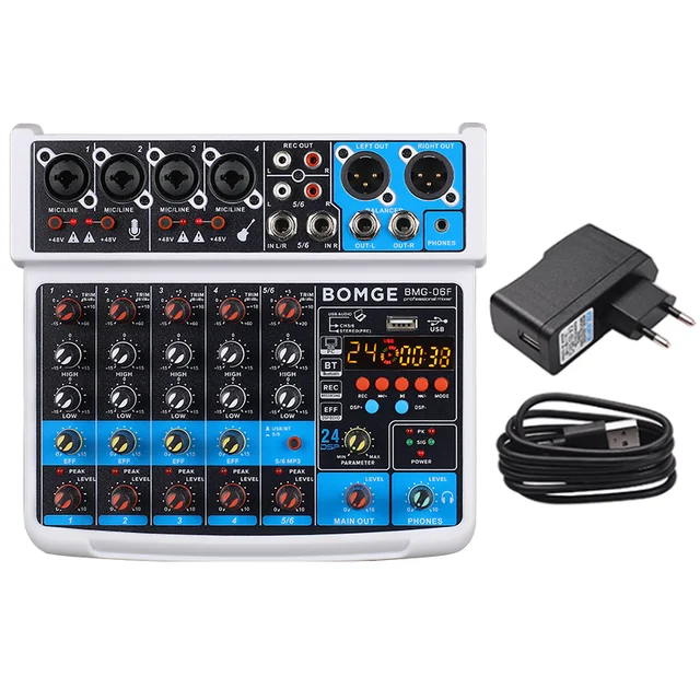 BOMGE Audio Sound Store