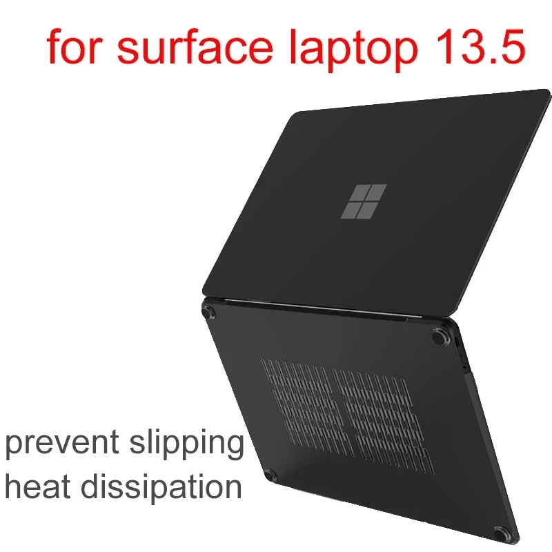 Ultra Thin Laptop Case for Microsoft Surface Laptop 2 3 4 5 Protective ...
