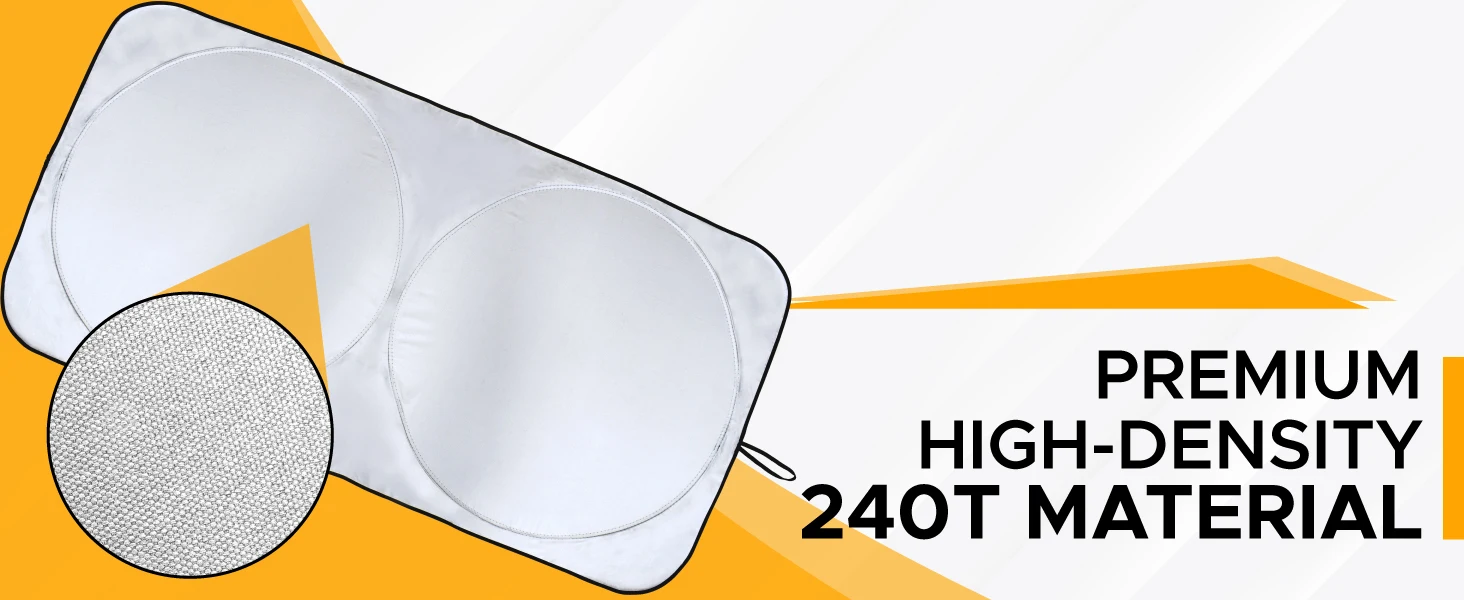 Parasol para parabrisas de coche con bolsa de almacenamiento, parasoles ...