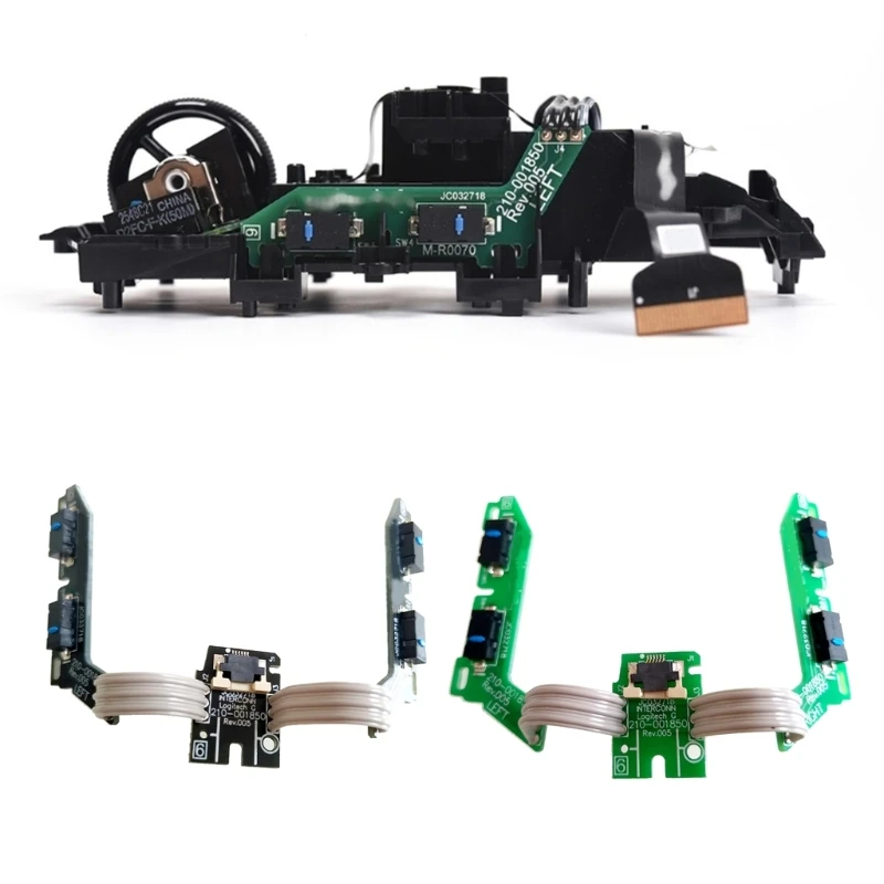 1Set for Logitech G Pro Wireless Mouse Repair Parts Mouse Micro Switch ...