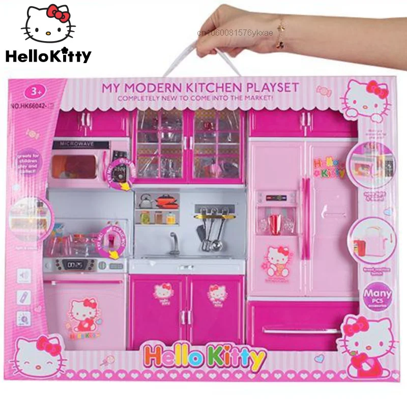 Hello Kitty Kitchen