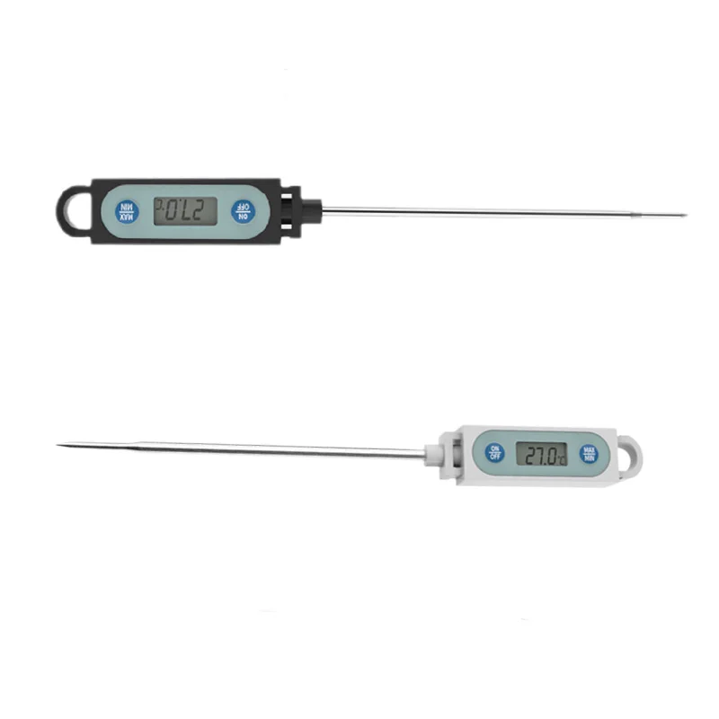Pen Food Thermometer Portable Digital Meat Thermometers Instant Read ...