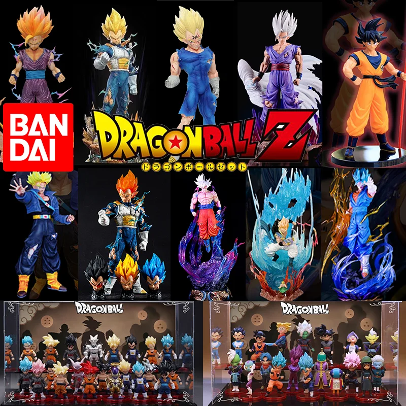 Bandai-Dragon-Ball-Z-Mystery-Box-Figuras-Anime-Game-Action-Figure-Caixa ...