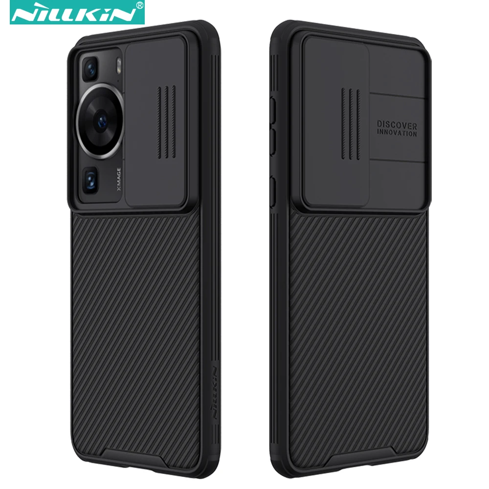 Nillkin Case for Huawei P60 / P60 Pro, Premium Upgraded Shockproof ...