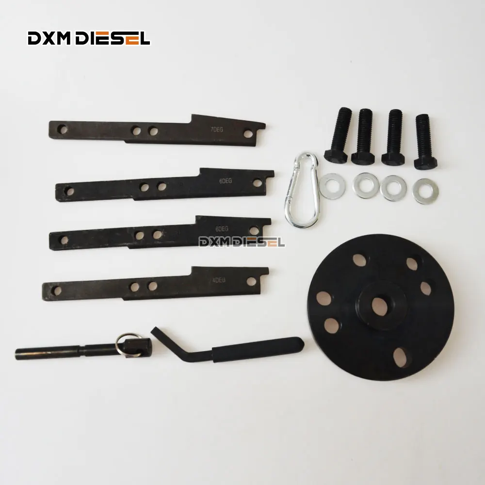 3163021-Cam-Timing-Tool-Kit-and-3163530-Engine-Brake-Adjustment-Tool ...