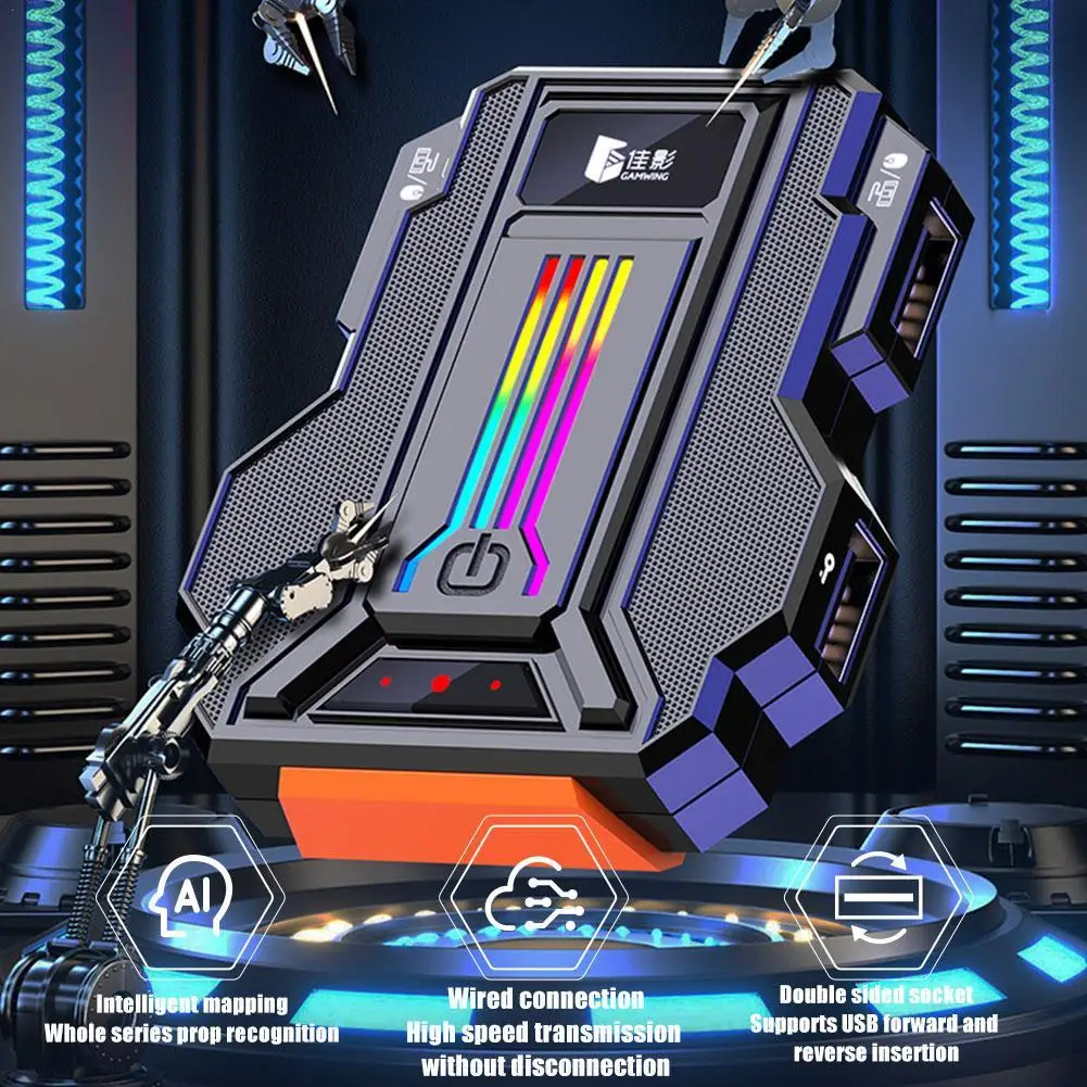 Mix-SE-Elite-Mouse-Keyboard-Converter-acess-rios-profissionais-para ...