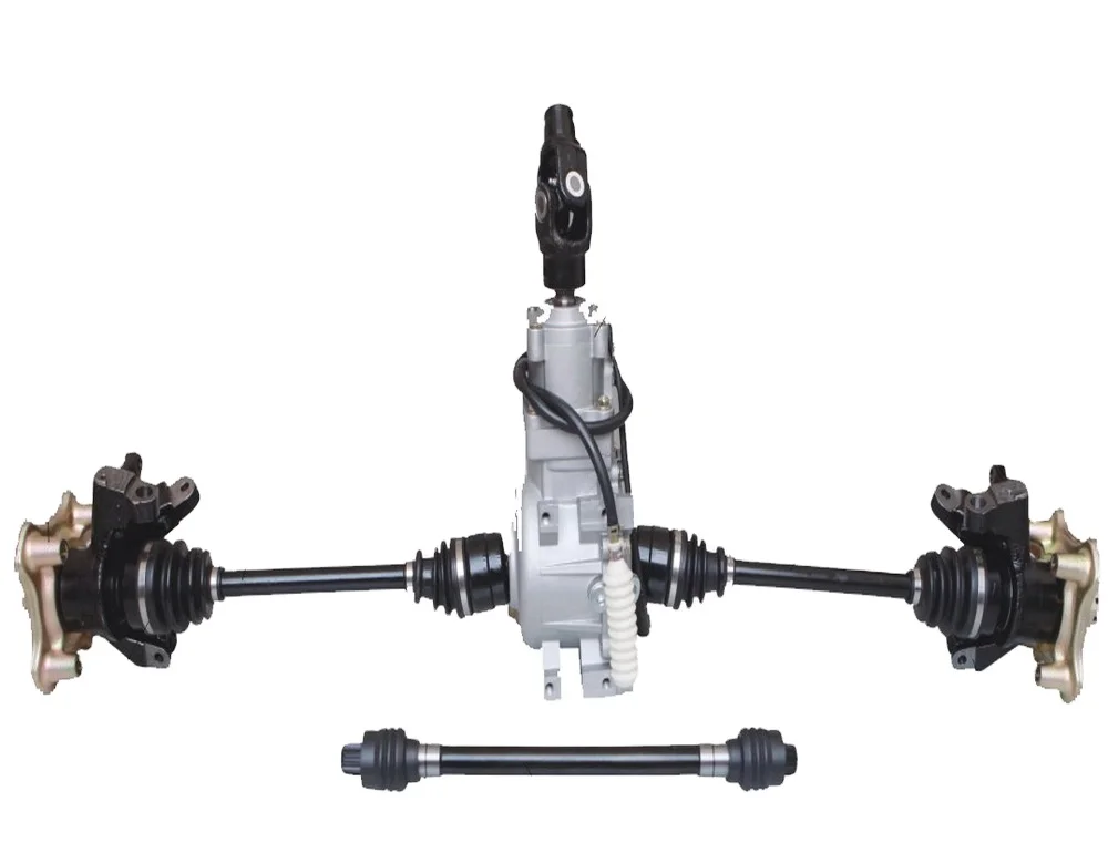 Differential Assy For Hisun 1000cc Utv Quad Dune Buggy Massimo Menards ...