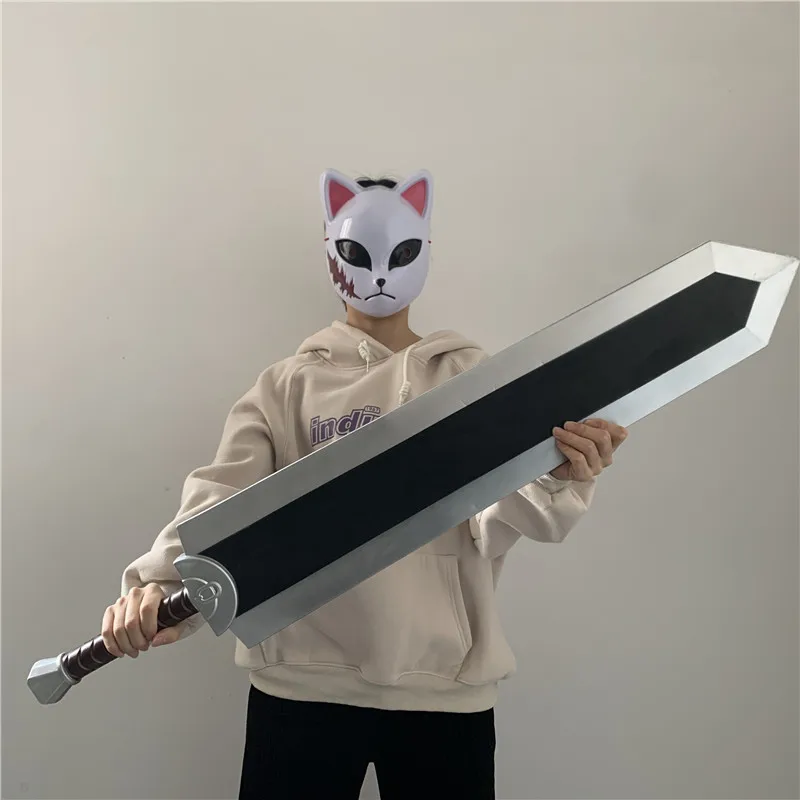 Anime-Berserk-Cosplay-Guts-Dragon-Chopping-Sword-Prop-1-1-Black-Great ...