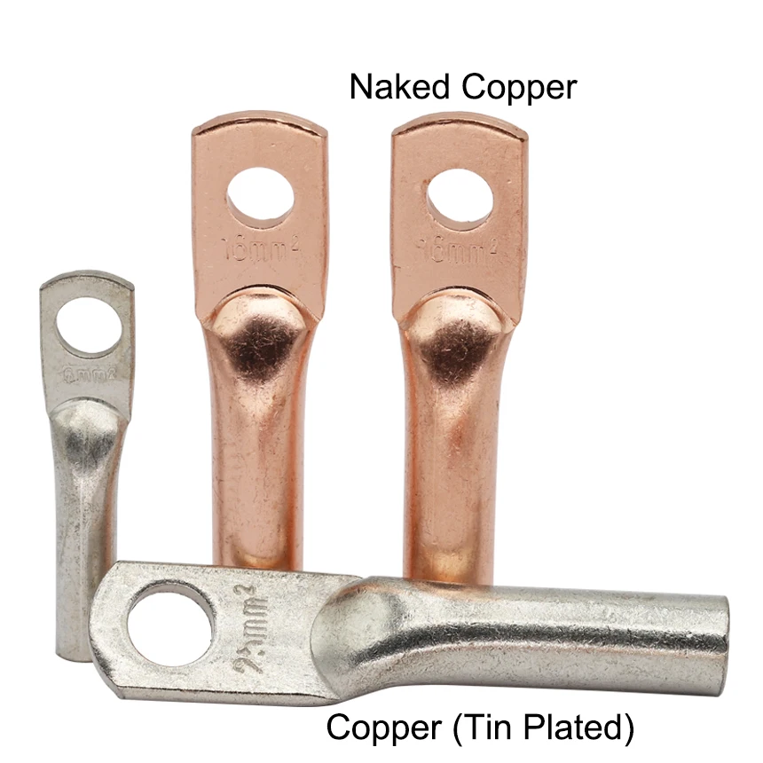 Dtg-Copper-Cable-Wire-Oil-Plugging-Parafuso-Buraco-Tubo-Tubular-Lug ...