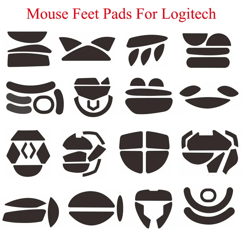 Mouse Skates G Pro Wireless | Logitech G602 Mouse Feet | Logitech G402 ...
