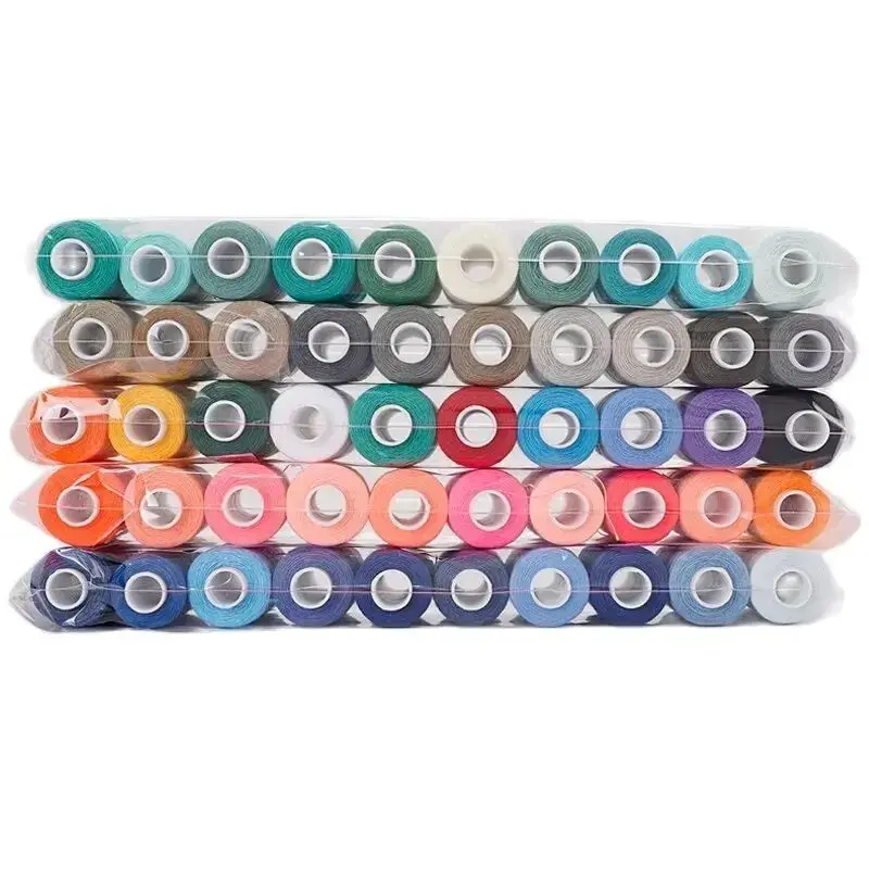 10pcs-Pack-Sewing-Thread-DIY-Threads-For-Sewing-Clothes-Handmade-Diy ...