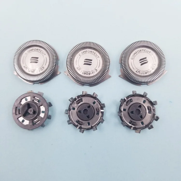 Wholesale 3pcs/lot Shaving Head Cutter Shaver Heads for Philips SH50 ...