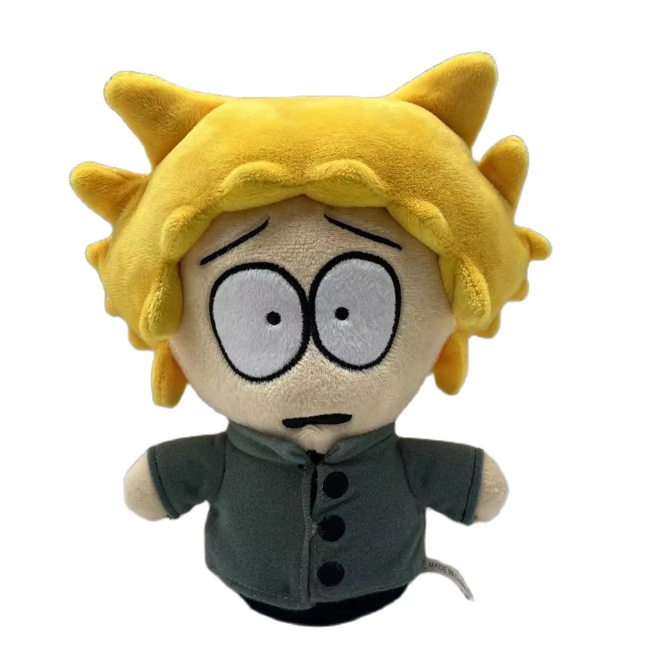 Tweek South Park Anime