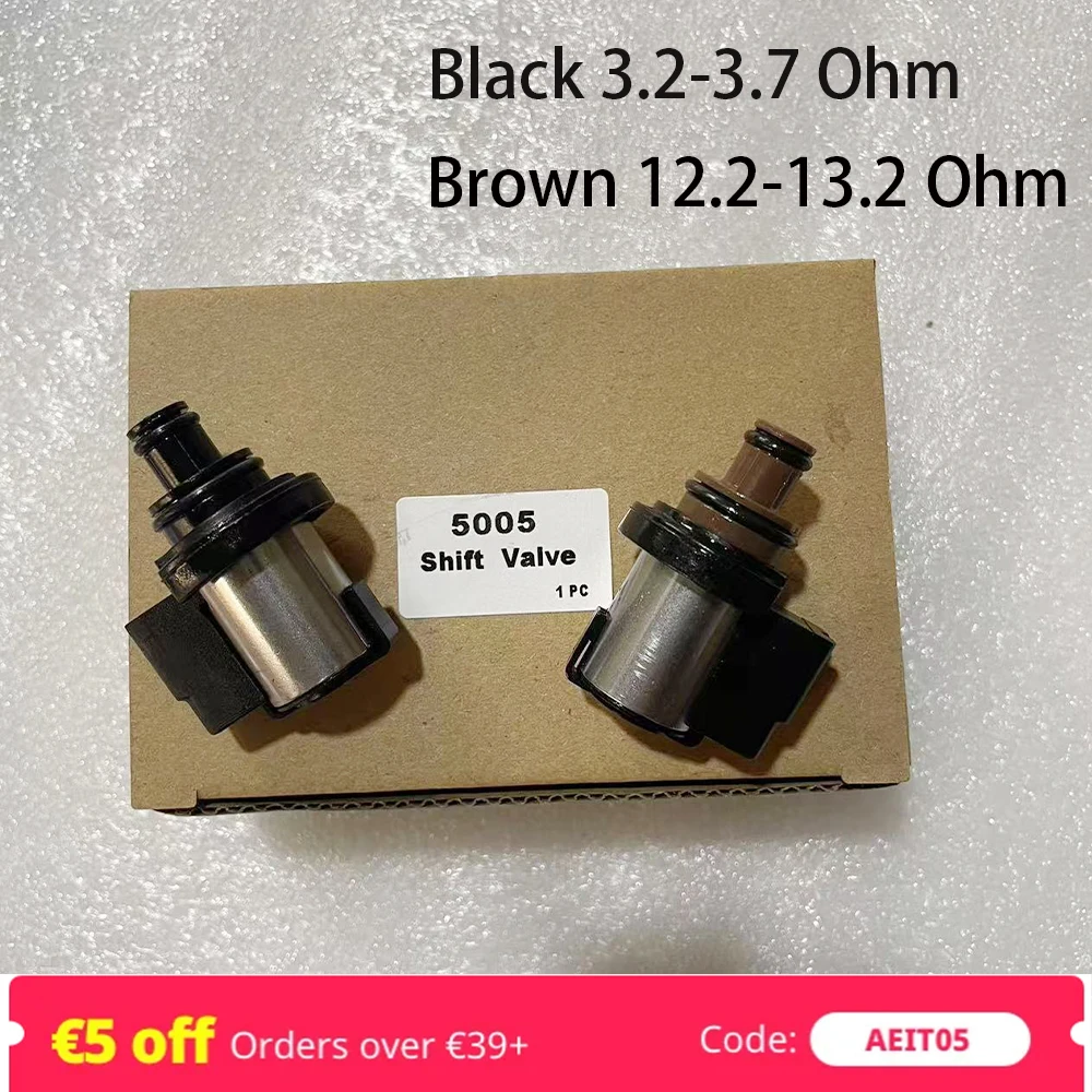 TR580-TR690-New-Torque-Converter-AWD-Pressure-Control-Solenoid-for ...