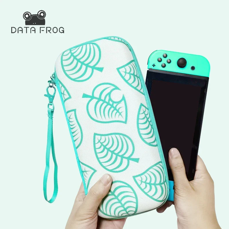 Data-Frog-Switch-Lite-Handheld-Storage-Bag-NS-Nintendo-Switch-Estojo ...