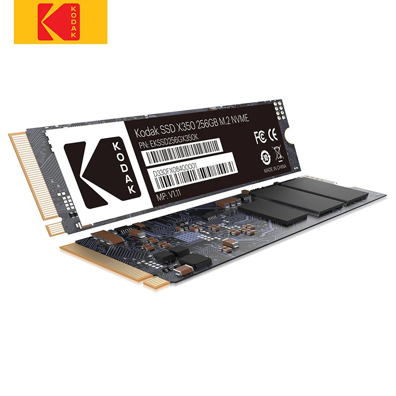 Kodak-M2-SSD-Hard-Drive-M-2-NVMe-Pcie-Internal-Hard-Disk-2280-Gen3-x4 ...