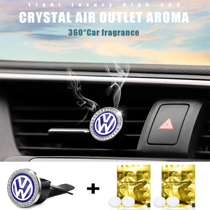Car-Air-Freshener-Auto-Accessories-Interior-Perfume-Diffuser-For-VW-GTI ...
