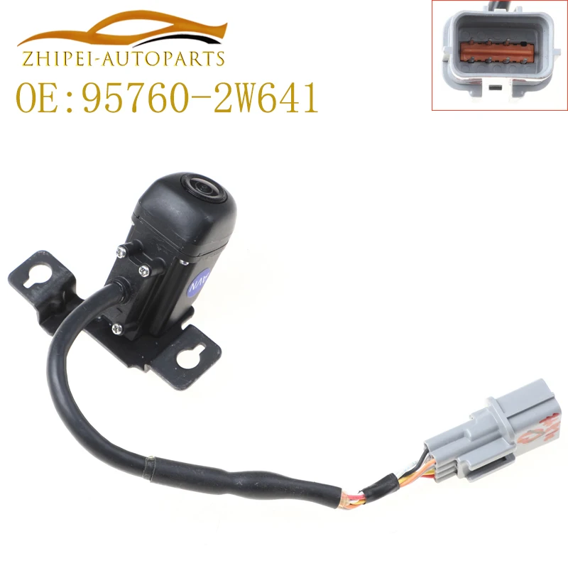 95760-2W641-Rear-View-Camera-Reverse-Parking-Assist-Backup-Camera-Car ...