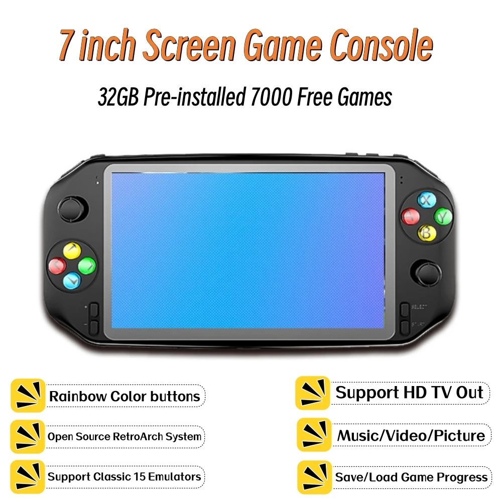 7-Inch-Big-Screen-Game-Console-Portable-Handheld-Game-Player-32GB-With ...