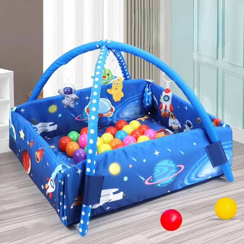 Baby Play Mat for Children Baby Stuff Blanket Infant Play Rug Kids ...
