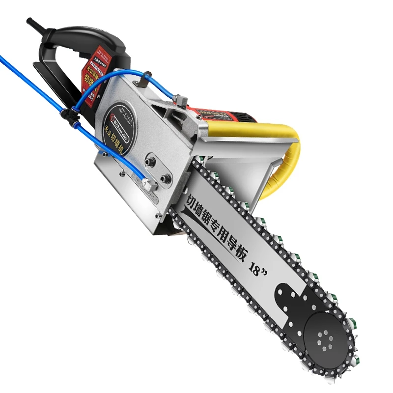 Concrete-Wall-Cutting-Machine-Solid-Pile-Head-Cutting-Machine-Electric ...