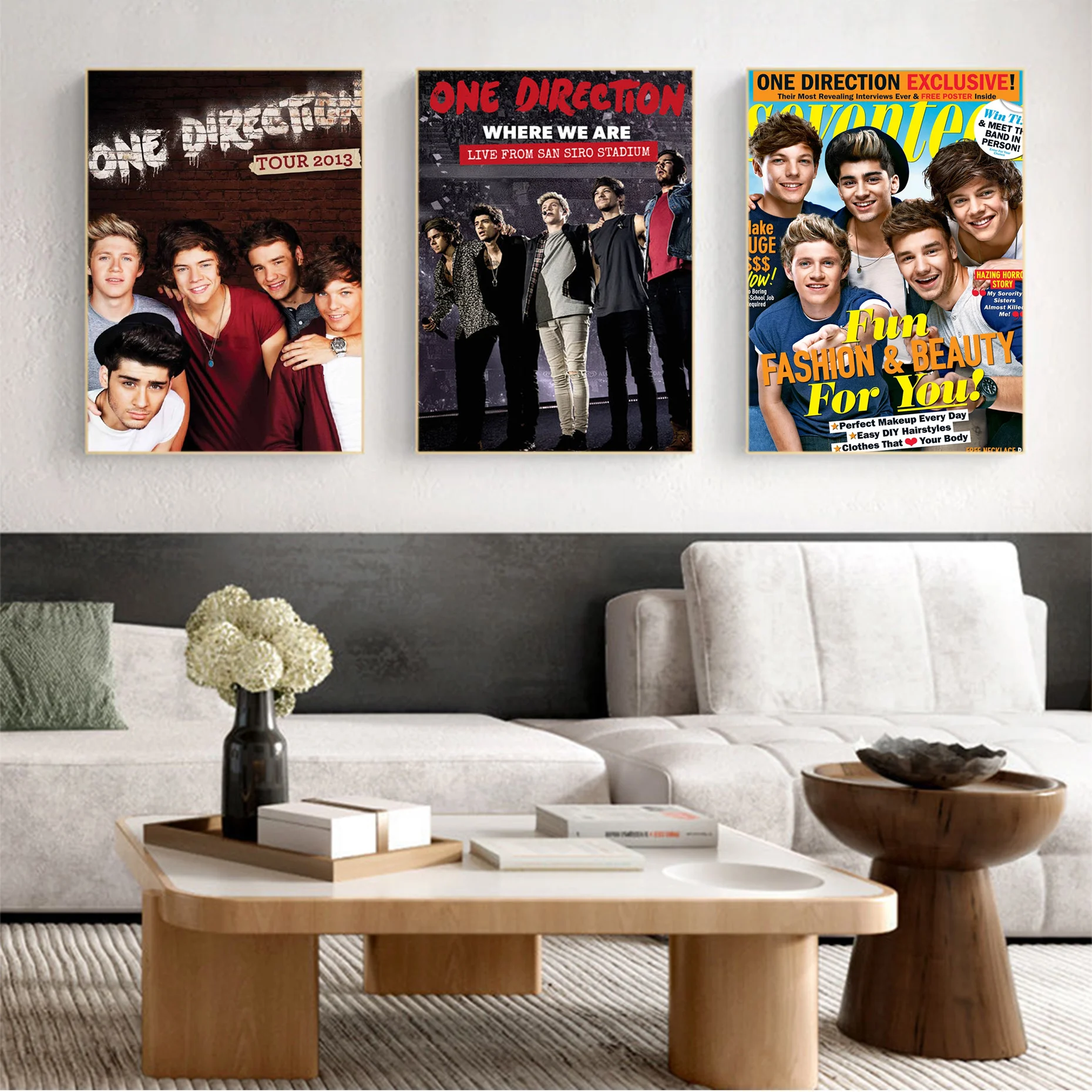 One Direction Poster Ideas For Room